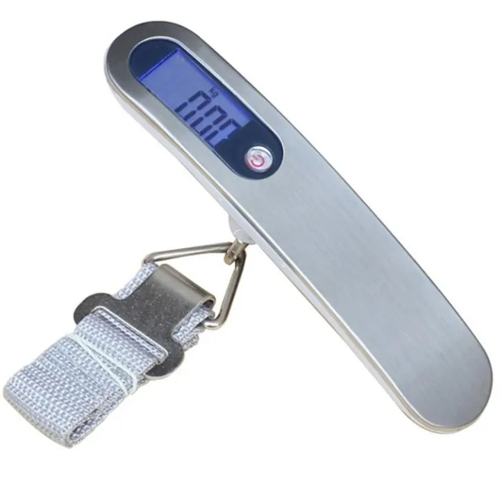 Digital Luggage Scale Scale for Travel Portable Handheld Suitcase ...