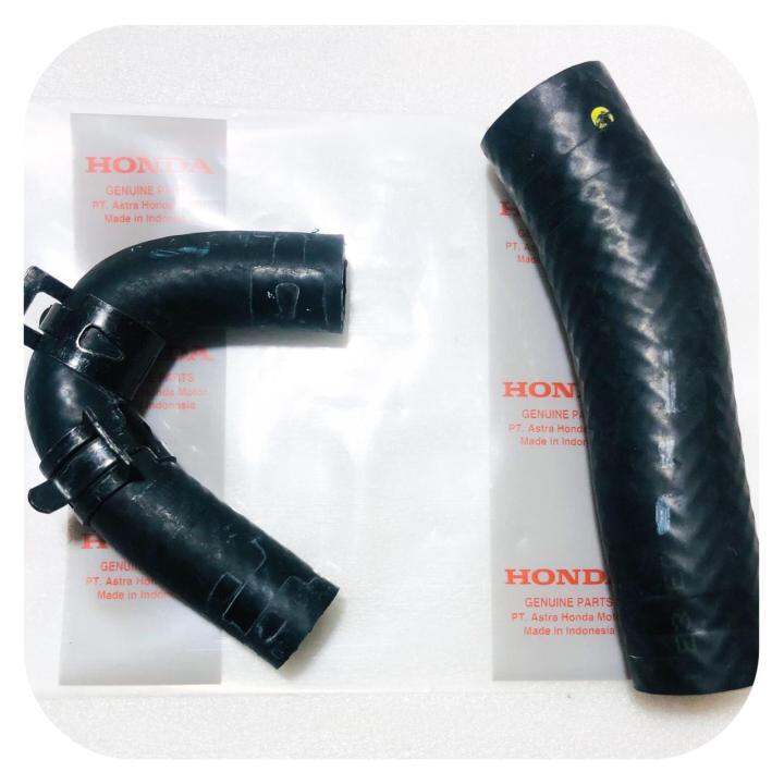 SELANG HOSE D WATER RADIATOR KE THERMOSTAT HONDA VARIO 125 110 CW OLD ...