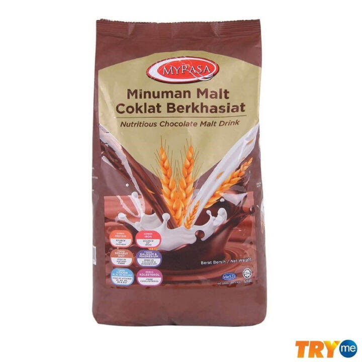 MyRasa Chocolate Malt 400g | Lazada