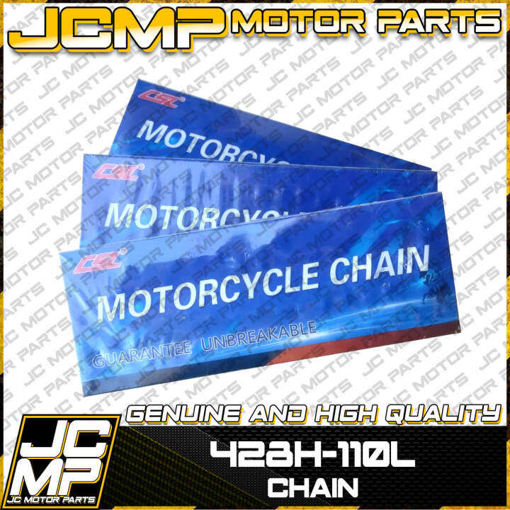 RUSI TC Chain 110L/120L/130L/ rusi 125 parts and accessories,rusi 150 ...