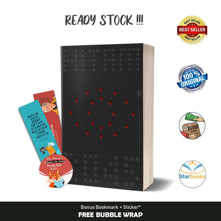 Buku Hitam 2045 BY Henry Manampiring - Bukune | Lazada Indonesia