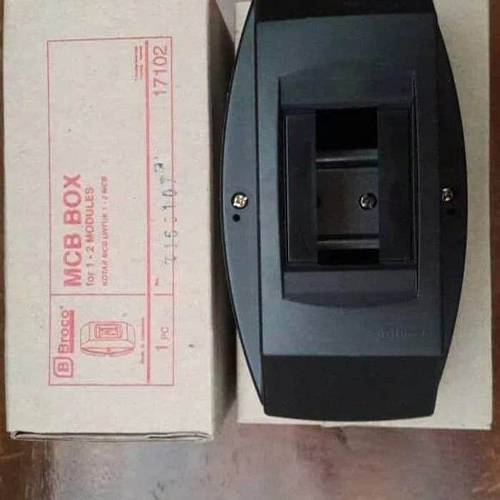 Box MCB 1-2 Group Outbow Broco - 17102 | Lazada Indonesia