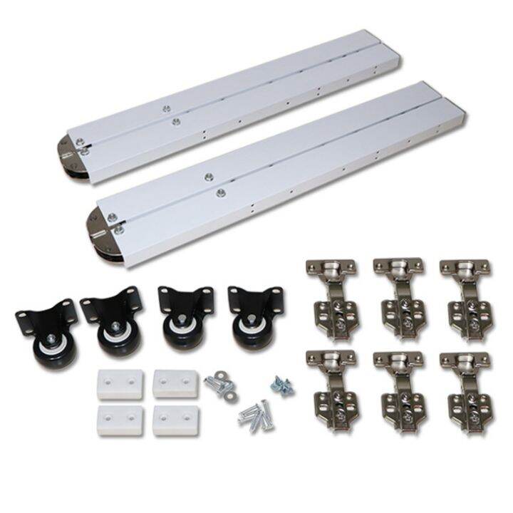 Multi-functional folding accessories connector Upward telescopic dining ...