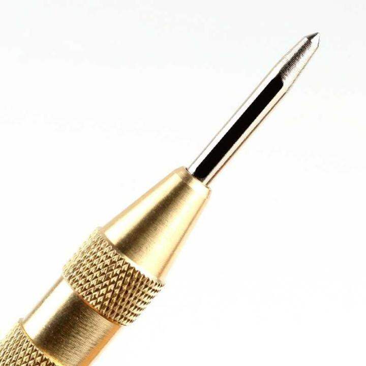 Penanda Titik Bor Listrik 130mm Automatic Center Punch / Alat Tukang ...