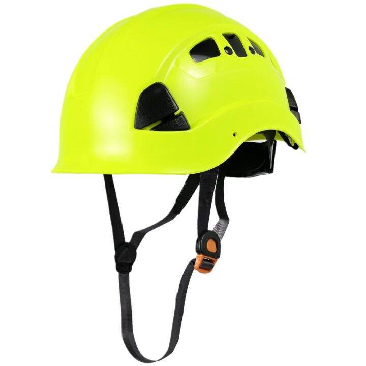 ANSI Z89.1 Fall Protection Safety Helmet For Engineer Hardhat ABS ...