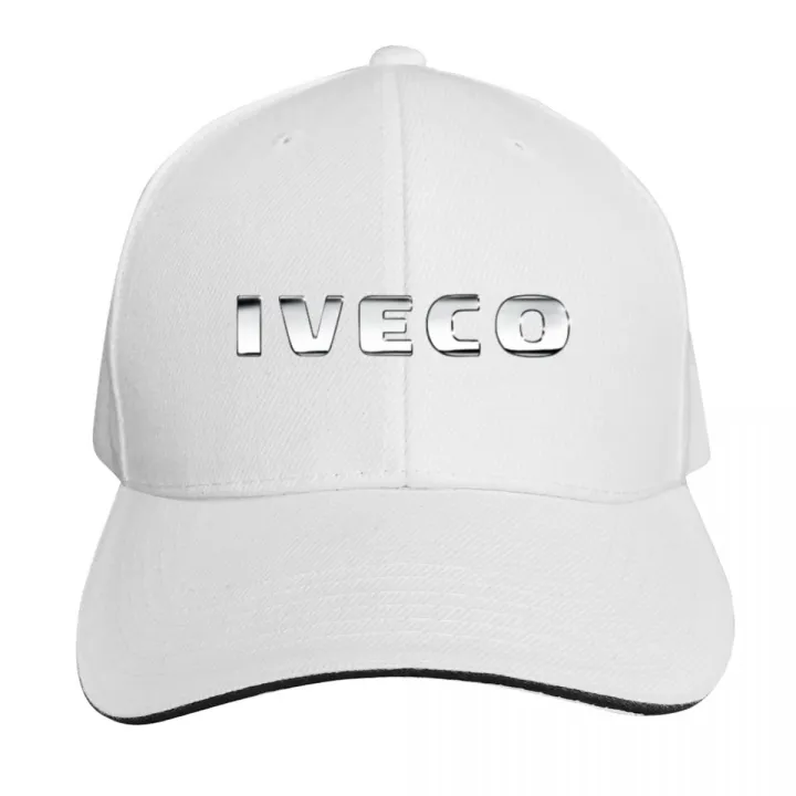 Iveco Women Men Unisex Summer Outdoors Visor Baseball Cap Adjustable ...