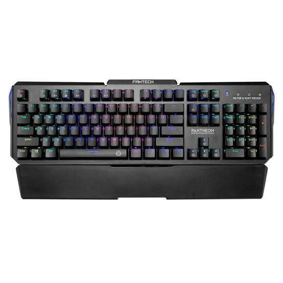 FANTECH PANTHEON MK884 Gaming Keyboard คีย์บอร์ดเกมมิ่ง | Lazada.co.th