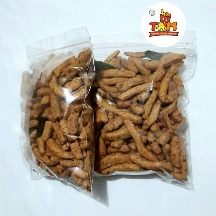 Stik Basreng Pedas Daun Jeruk 250 Gram - Tam Snack | Lazada Indonesia