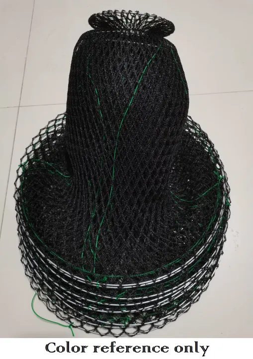 1X Black Large Sabitan ng Noodles Chichirya Buslo Net Basket | Lazada PH