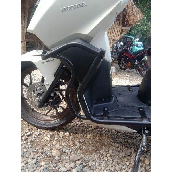 Honda Click 160 - High Quality and Heavy Duty Crash Guard | Lazada PH