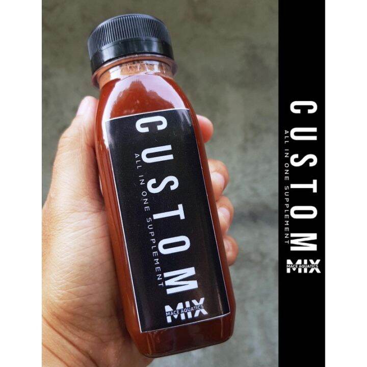 Custom Mix Vitamins Mineral Supplement | Lazada PH