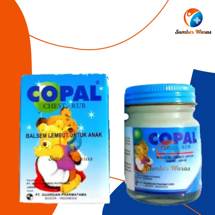 COPAL BALSEM 36 GRAM | Lazada Indonesia