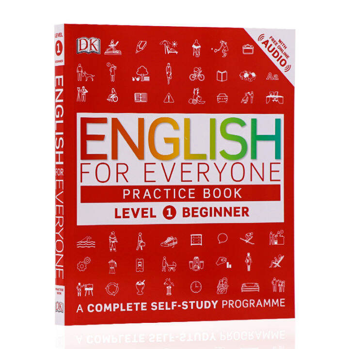 DK new vision everyone learning English L1 entry level tutorial ...