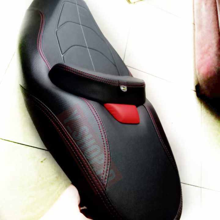 Jok Motor Nmax 155 Old All New Custom Eropa MBtech Premium | Lazada ...