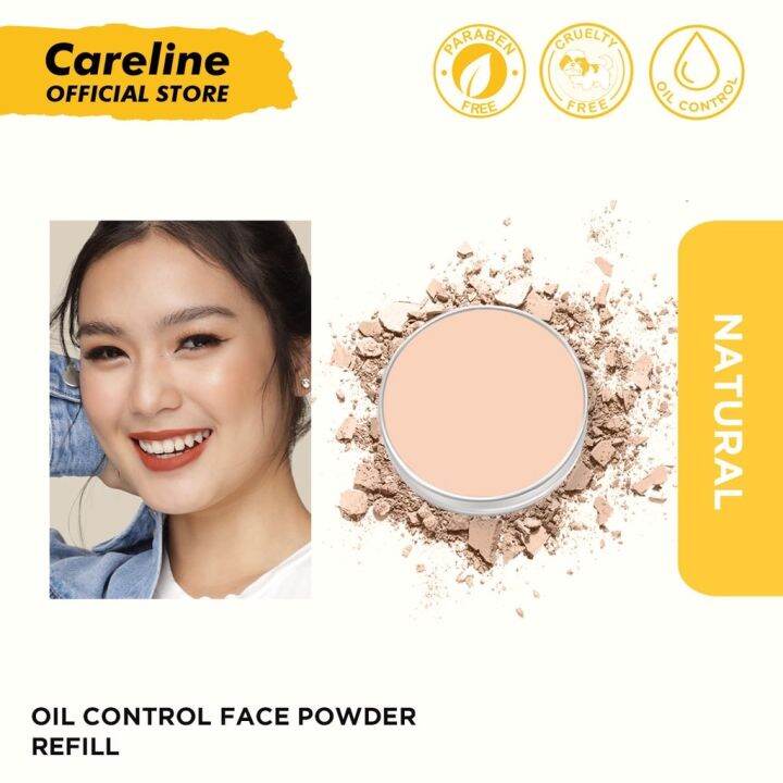 Careline Face Powder Refill | Lazada PH