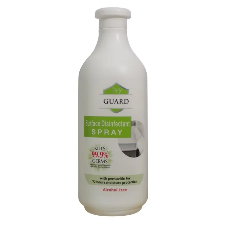 Ivy Guard Surface Disinfectant Spray 1000ml | Lazada