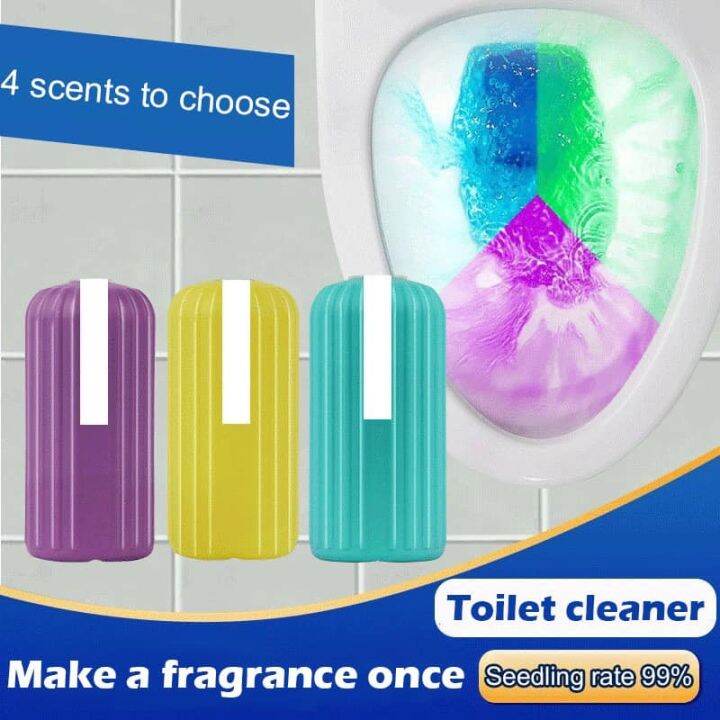 1pc Toilet Deodorizer Box for Bathroom Odor Remover Aromatic Toilet ...