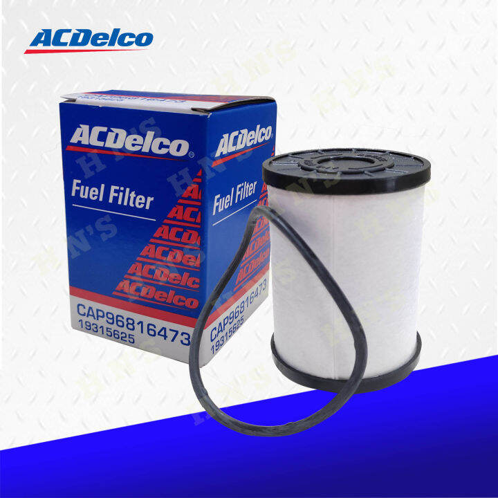 ACDelco Fuel Filter for Chevrolet Captiva 2.0 ( 2006 - 2012 ) PN ...