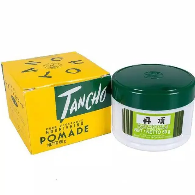 Tancho pomade tanggung ORIGINAL MANDOM minyak rambut sedang 60 gr ...