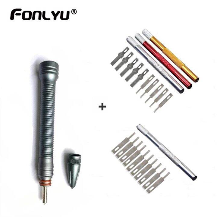 Back Glass Cover Housing Opening Tool Disassembly Tool For iPhone 11 12 ...