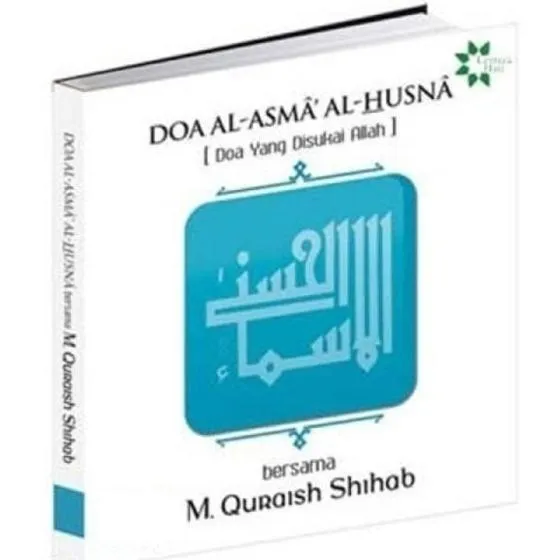 Buku Doa Al-Asma Al-Husna | Lazada Indonesia