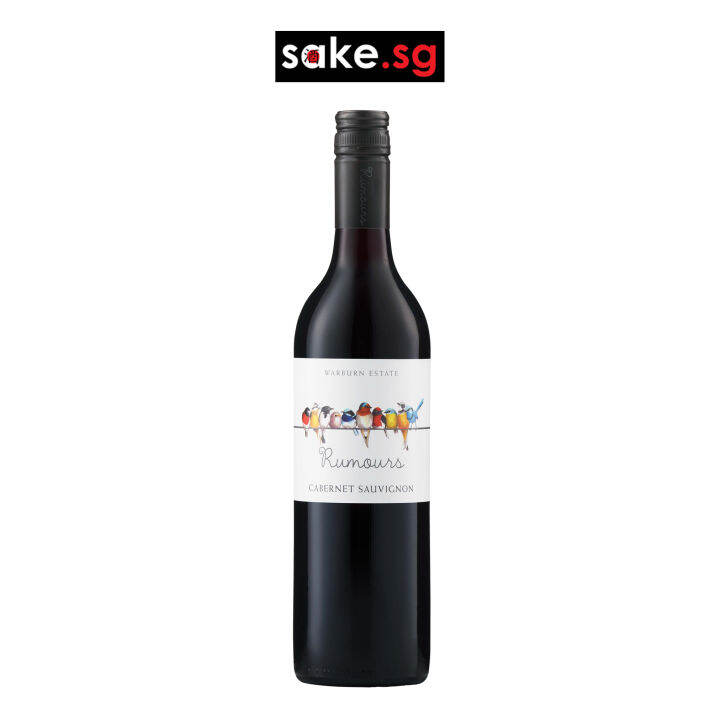 Rumours Cabernet Sauvignon 750ml - Red Wine - Australia | Lazada Singapore