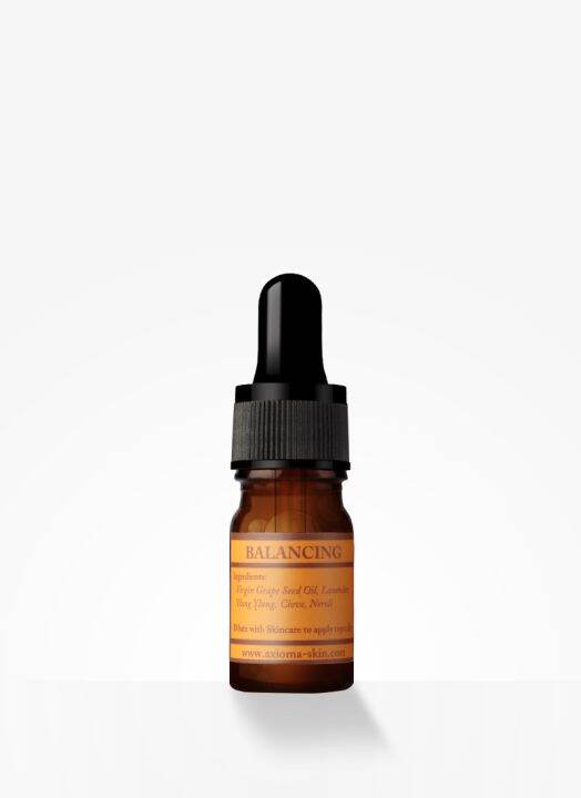 [Axioma] Balancing Essential Oil - Replenish skin nutrients, repair ...