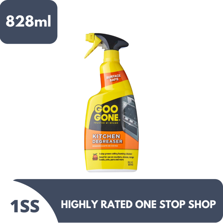 Goo Gone Kitchen Degreaser 828ml | Lazada PH
