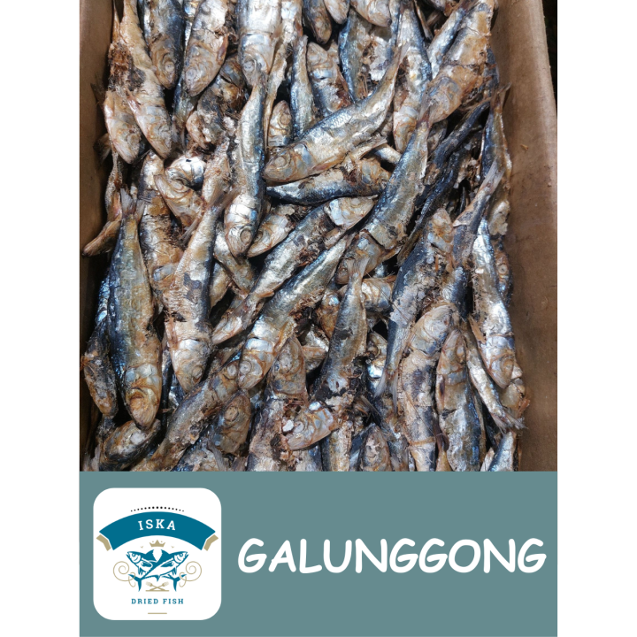 Dried Galunggong 500g, 1000g | Lazada PH