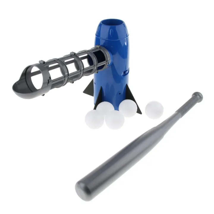 Flameer Throwing Machine Sport Gym Pro Baseball Launcher Soft Ball ...