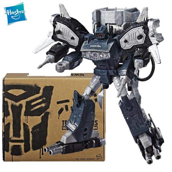 Hasbro Transformers Generations Selects Wfc-Gs03 Galactic Man Siege ...