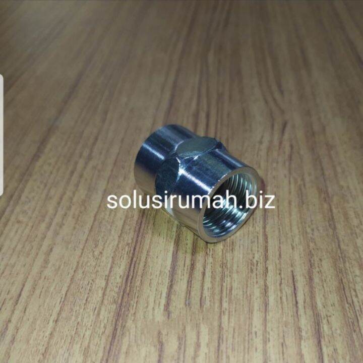 SOCKET SDD 1/2 X 1/2 32MM SS STAINLESS STAINLES SOK DRAT DALAM SOCK ...