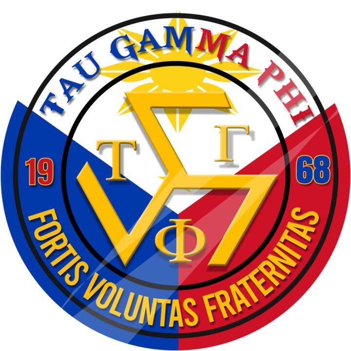 Tau Gamma PHI Sticker All Weather Condition Car/Motorcycle Printed ...