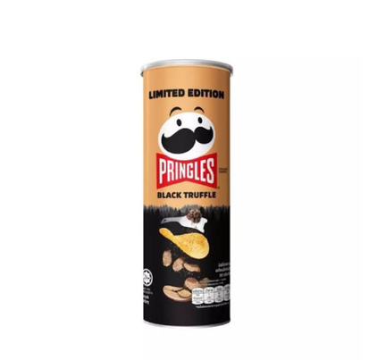 Pringles Black TRUFFLE (LIMITED EDITION) | Lazada PH