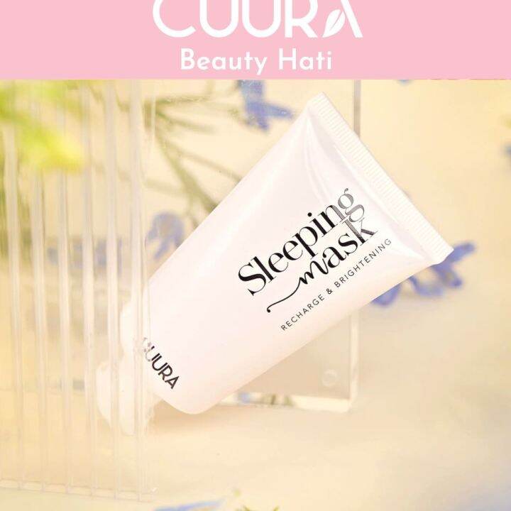[READY STOCK] LATEST IMPROVED PACKAGING Cuura Recharge & Brightening ...