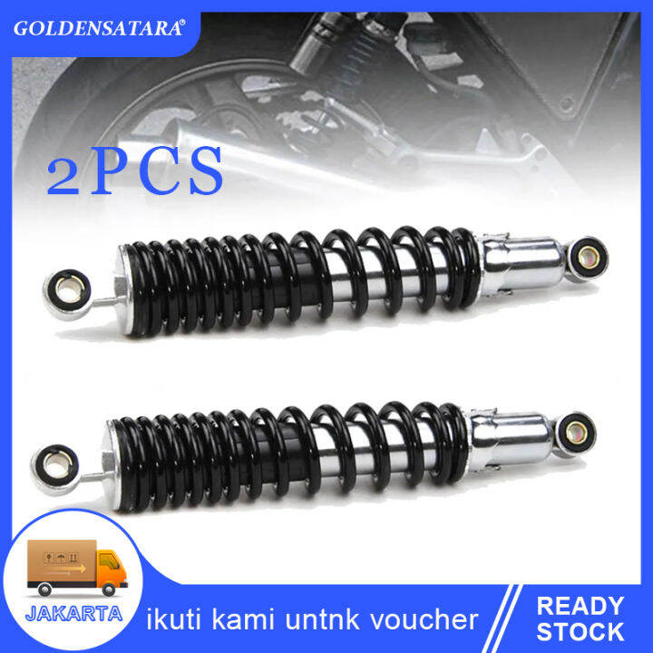 Shockbreaker Belakang Shock Absorber Motor Cocok untuk Semua Jenis ...