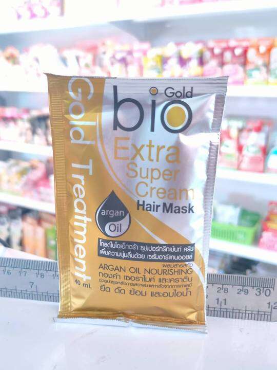 bio Gold Extra Super Treatment Cream | Lazada.co.th