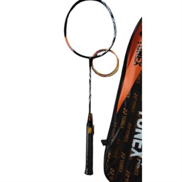OK YONEX AXTROX-100-ZZ SPEED EDGE SUPER ALLOY Frame Single Badminton ...
