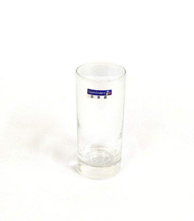 LUMINARC High Ball Glass/Gelas jus tinggi/8 oz / 6 Pcs (MSP-E5879 ...