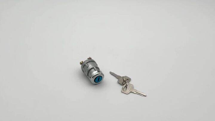 Diesel Generator Set Ignition Switch Key JK423 AutoMotorcycleBoat ...