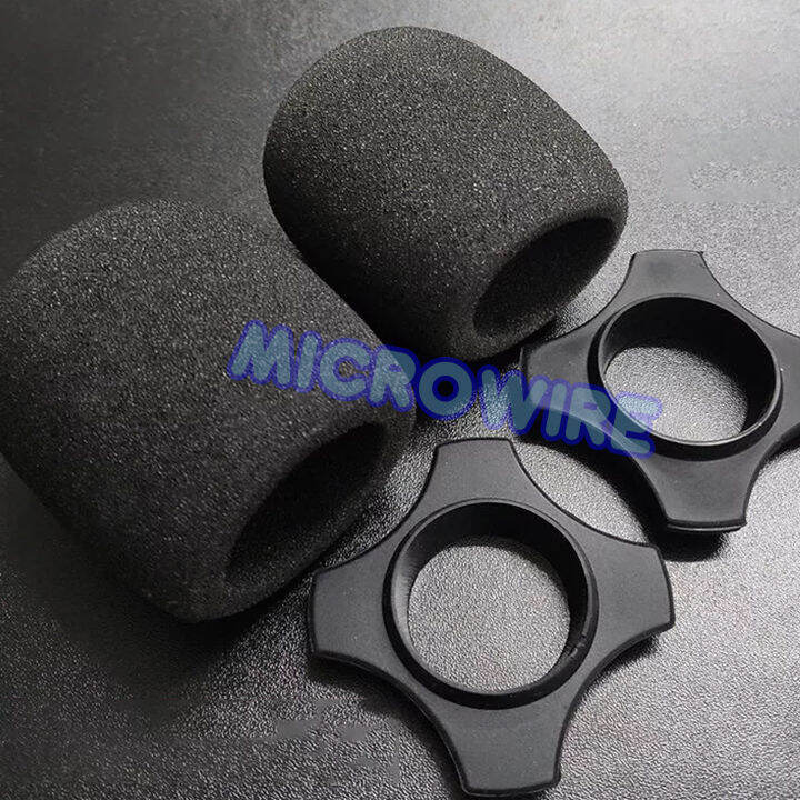 SOKC Microphone Foam Large Size mic foam cover Windscreen Cap Handheld ...