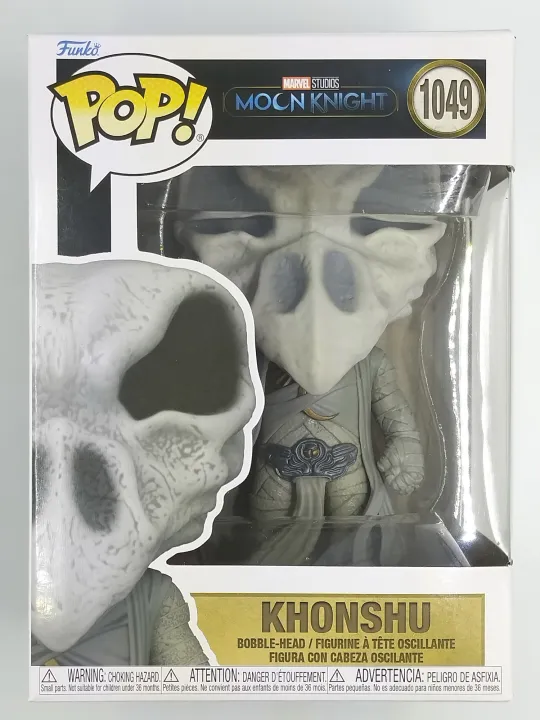 Funko Pop Marvel Moon Knight - Khonshu #1049 | Lazada.co.th