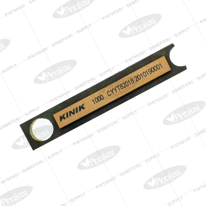 PINTAKASI BRAND NEW DESIGN 1 piece Kinik 1000 Finishing Stone Sharpener ...