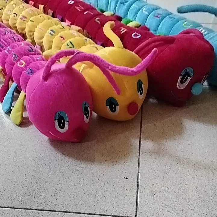 boneka ulil alfabet 80 cm SNi | Lazada Indonesia