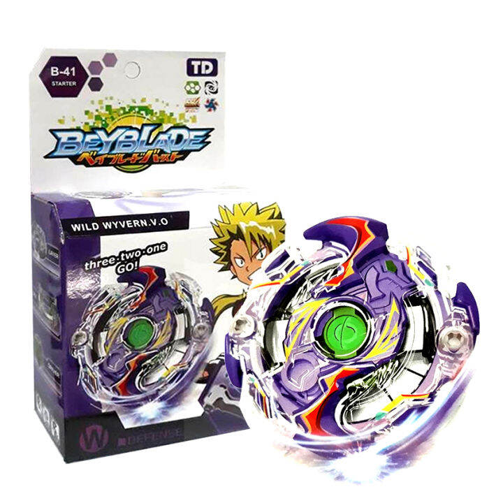 Beyblade Burst TD String Launcher New Ultra Force Sizer | Lazada PH