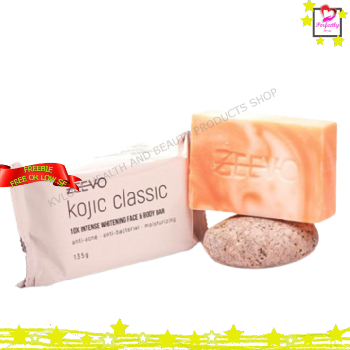 Zeevo Kojic Soap ORIGINAL | Lazada PH