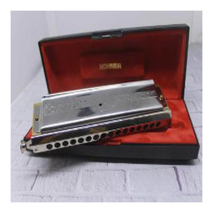Harmonika Harmonica Hohner Chromonica 280 C Diskon | Lazada Indonesia
