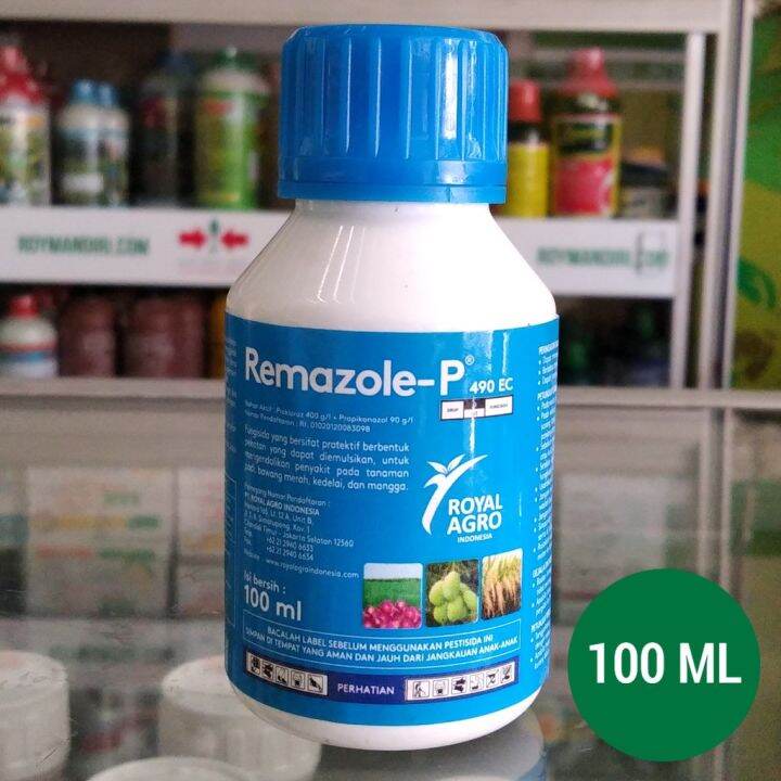 Fungisida Remazole-P dari royal agro 250 ML Hama Pertanian | Lazada ...