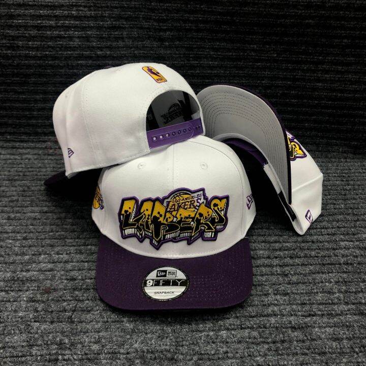Chicago Bulls and Lakers High Quality Vintage Caps NBA Team | Lazada PH