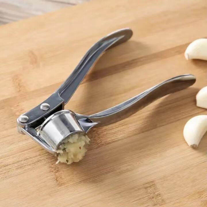 LAICAI-1ที่บดกระเทียม ขิง สแตนเลส ล้างทำความสะอาดง่าย ที่บดกระเทียม ...